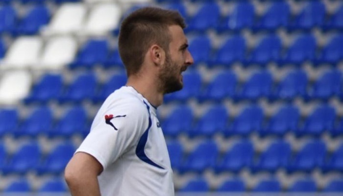 Božo Osmajlić - iz kancelarije do Prve lige - CG Sport