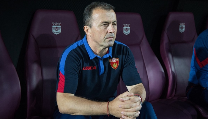 Radulović pred Srbiju: Da pokažemo stav, možemo do pozitivnog rezultata ...