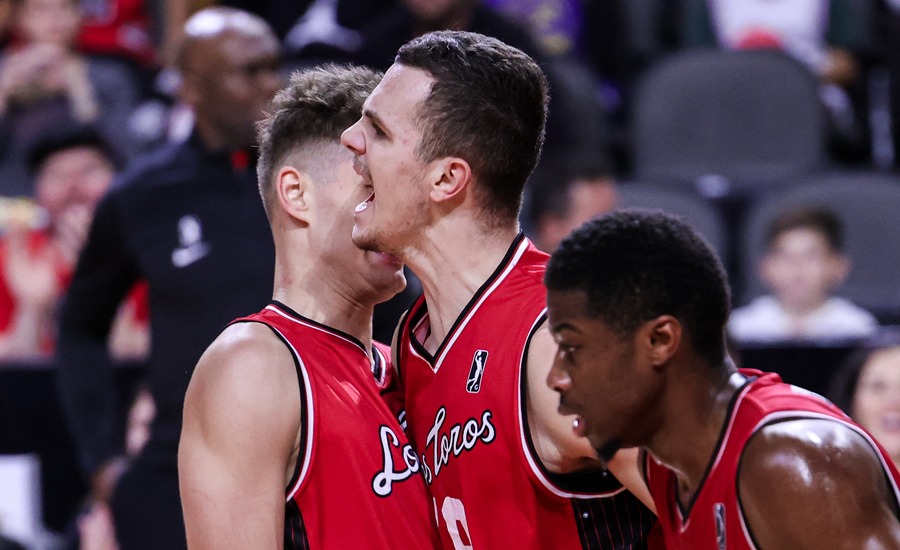 Sjajna forma Marka Simonovića u G ligi (VIDEO) - CG Sport