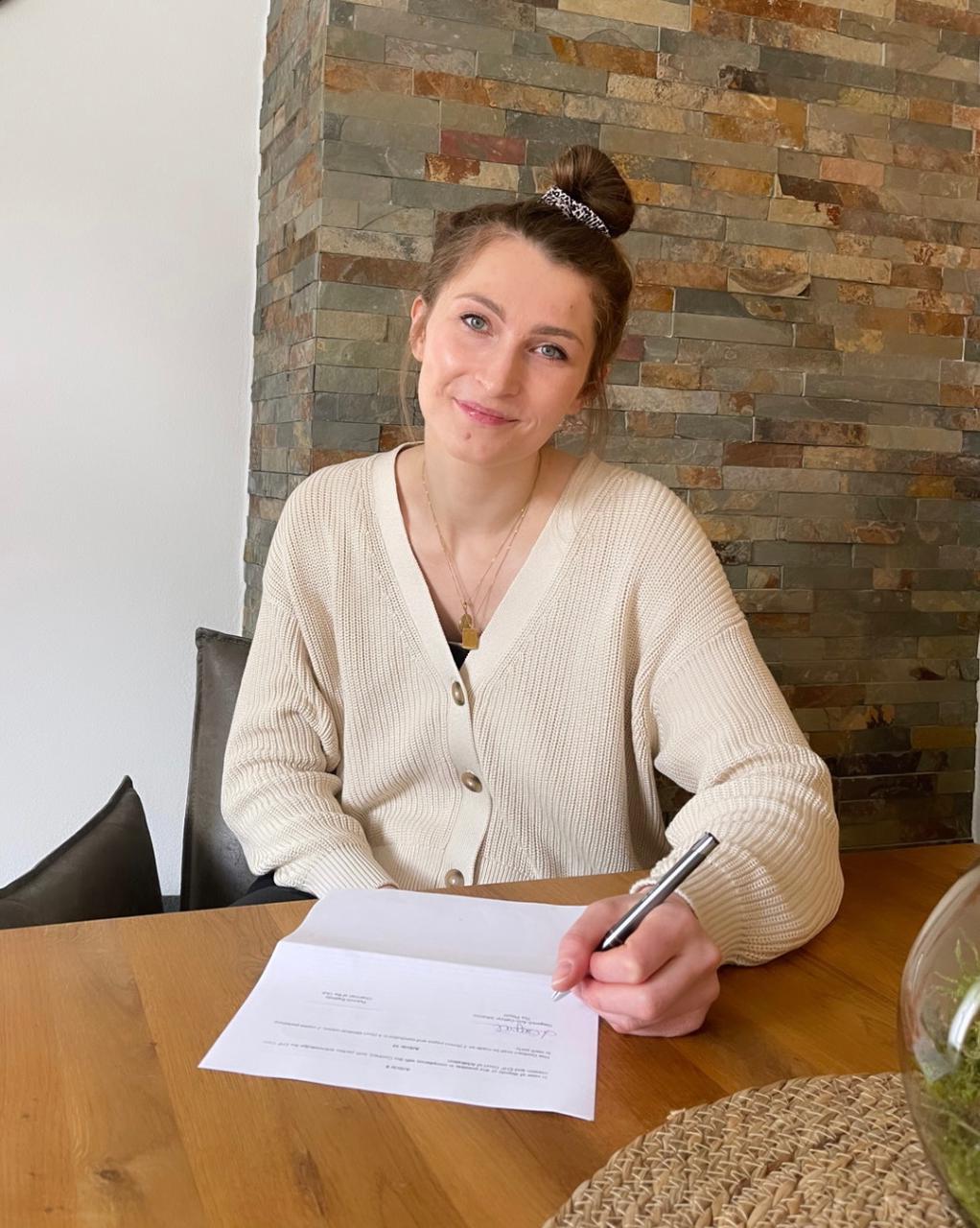 Novo pojačanje za Budućnost: Potpisala njemačka golmanka - CG Sport