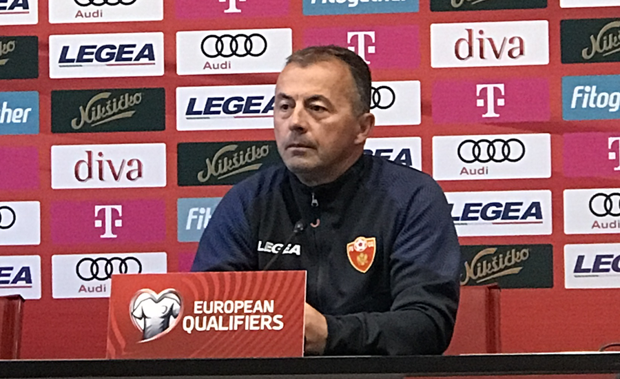 Radulović: Ovo je zenit ove reprezentacije i znamo cilj, Srbija nas ne ...