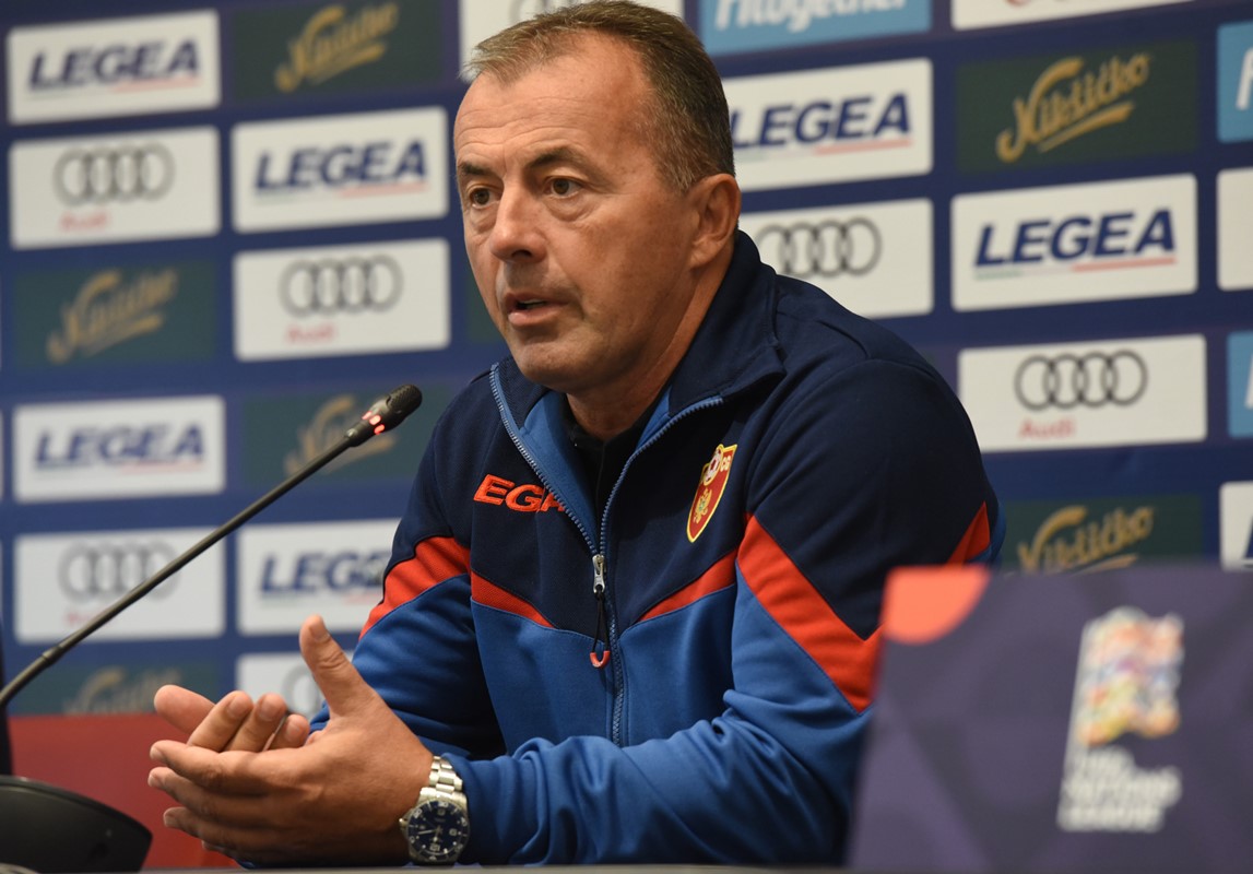 Radulović: Mudrije i koncentrisanije nego protiv Srbije, krucijalna tri ...