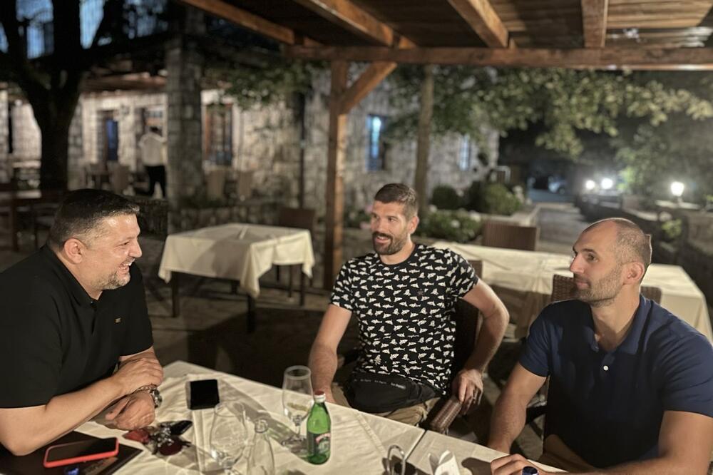 Vuko Borozan potpisuje za Lovćen? - CG Sport