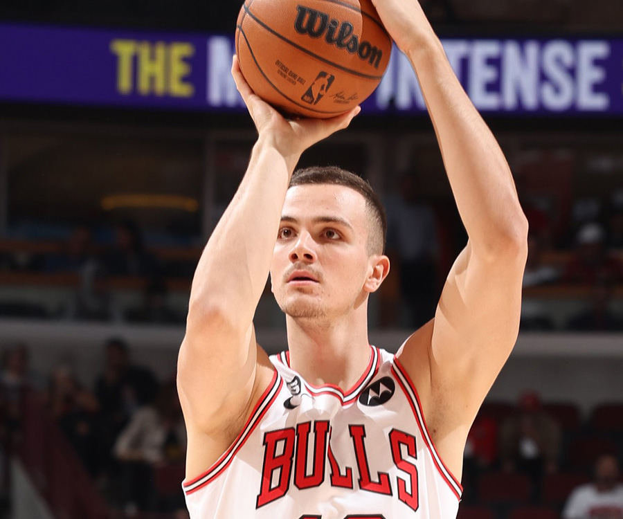 Chicago otpustio Marka Simonovića, prelazi u Zvezdu? - CG Sport