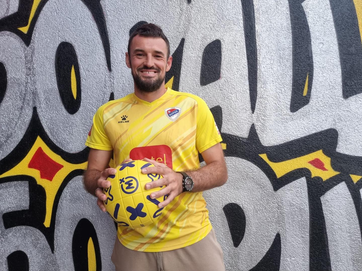 Milan Mijatović u Bosni i Hercegovini - CG Sport