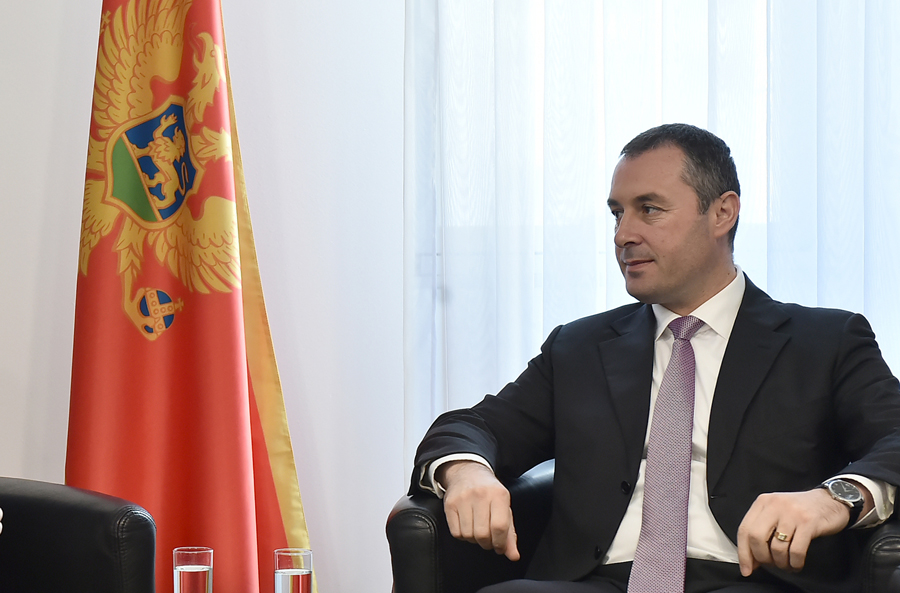 Crna Gora da dobije nacionalni fudbalski stadion - CG Sport