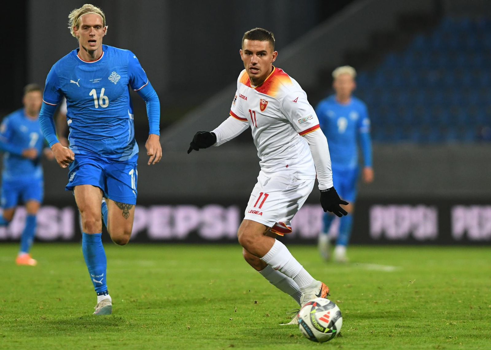 FSCG proglasio najbolje u 2024: Krstović najbolji fudbaler, Kuč ...