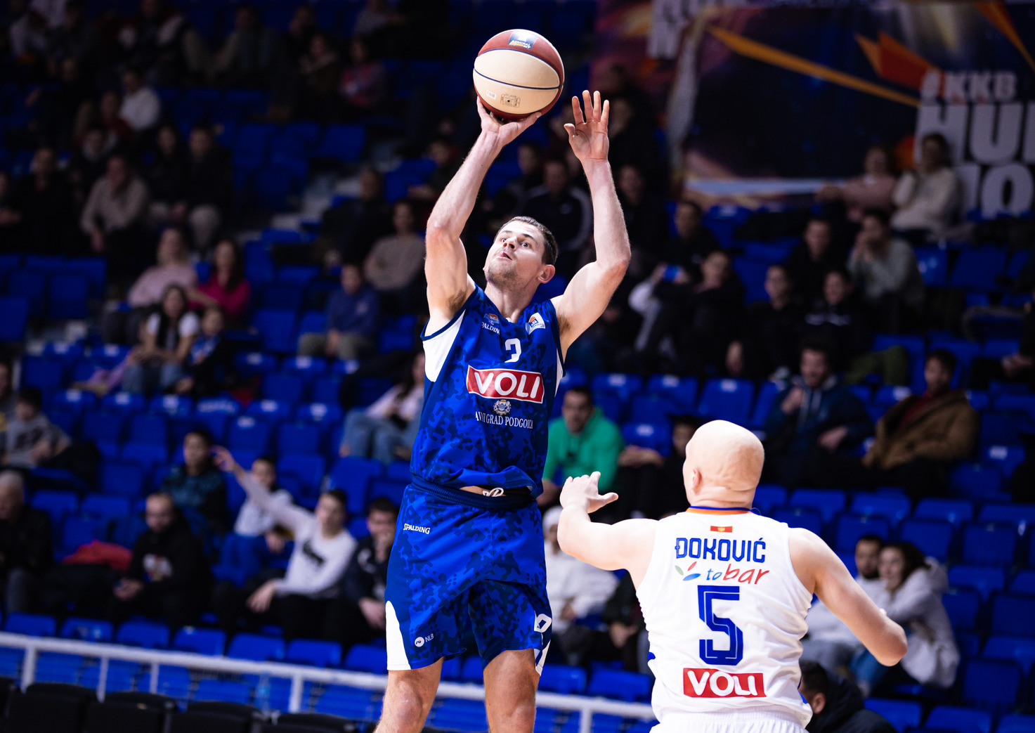 Budućnost deklasirala Mornar u Morači - CG Sport