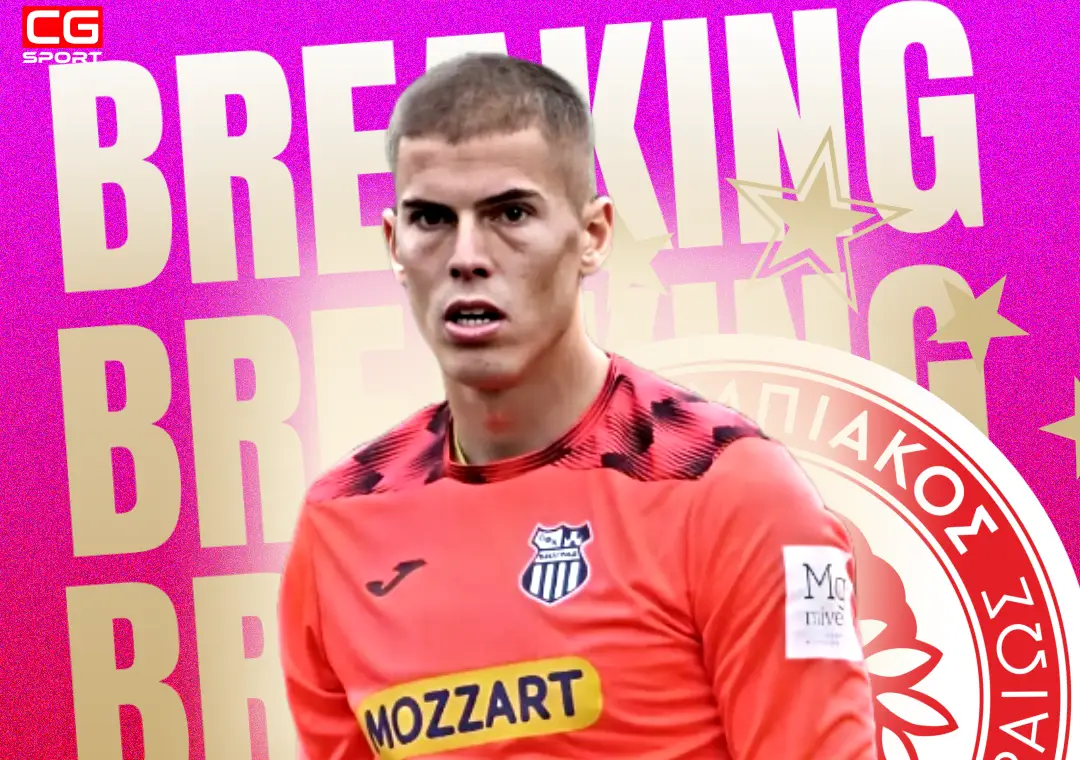 Transfer karijere: Balša Popović dogovorio transfer u Olympiacos! - CG ...