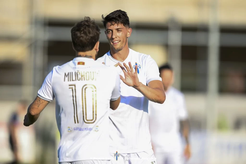 Ivan Bulatović pred Noah: Želimo da odlučujemo pred našim navijačima ...